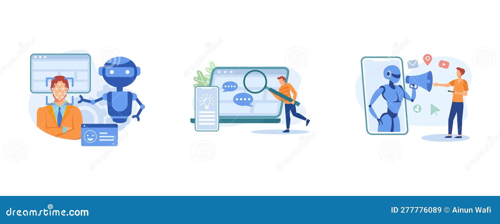 Interactive Device. Affective Computing, Personification Design ...