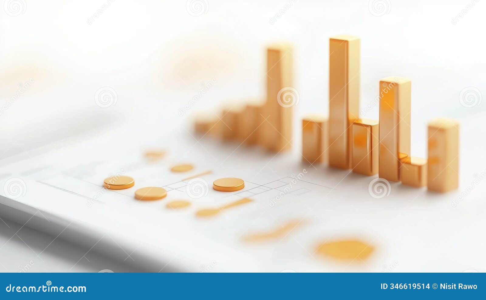 Interactive Digital Wealth Management Dashboard with Colorful Charts ...