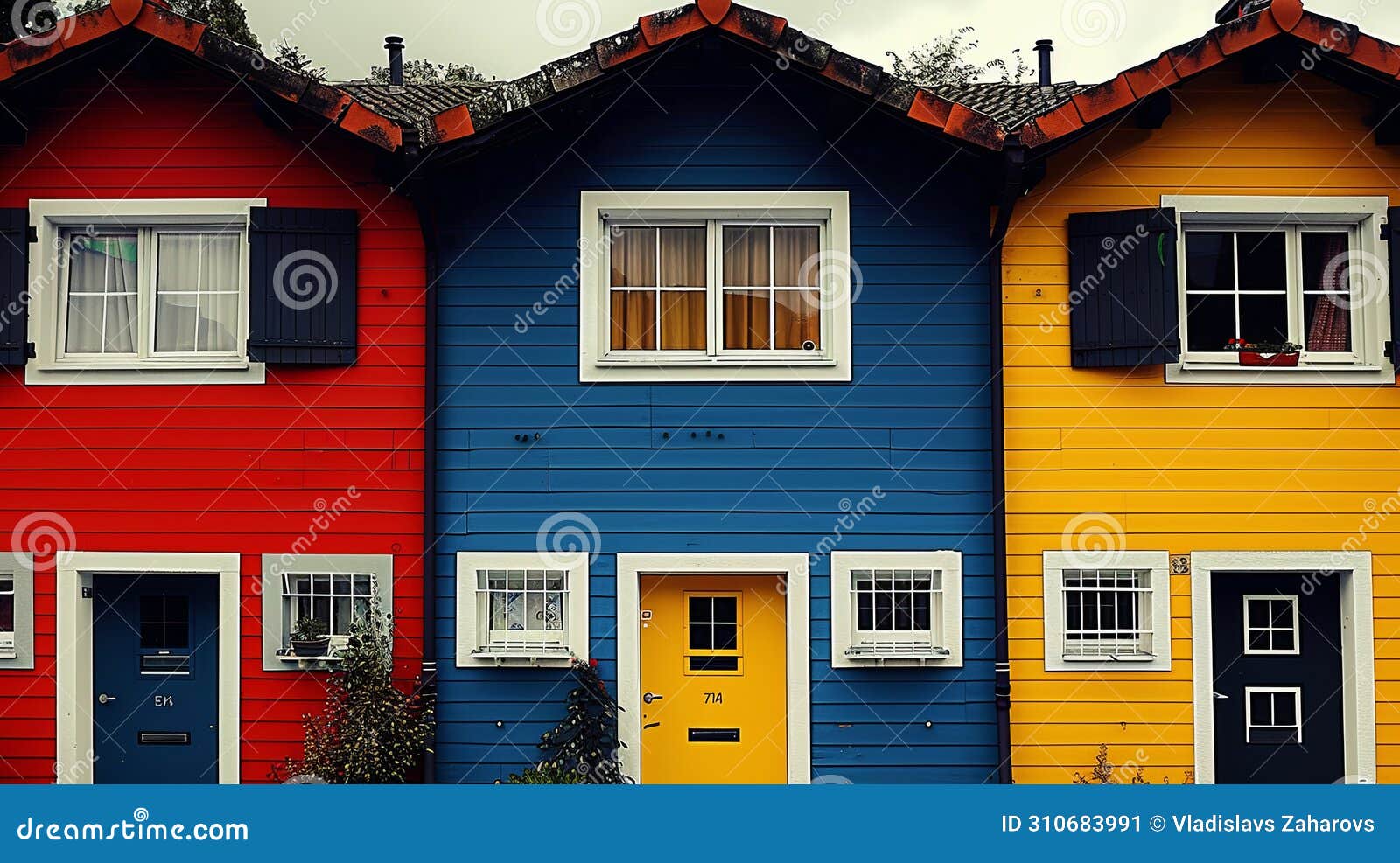 Interactive Facades of Buildings that Change Their Colors and Patterns ...