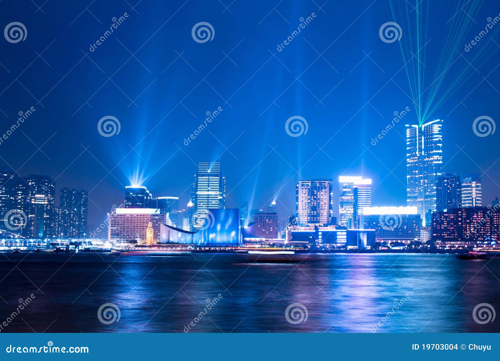 Interactive lights show stock photo. Image of exterior - 19703004