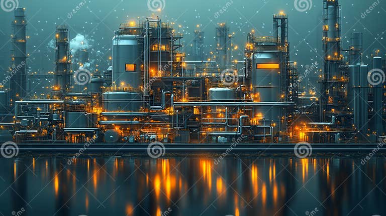 Interactive Map of Material Flow in a Chemical Processing Facility at ...