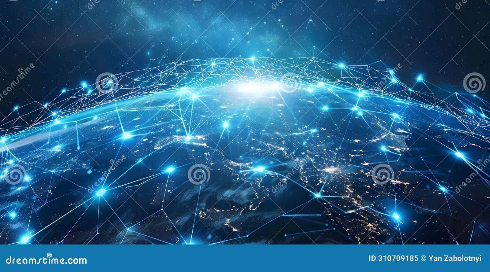 Interactive Map Showing Global Presence of HD Electrics and Digital ...