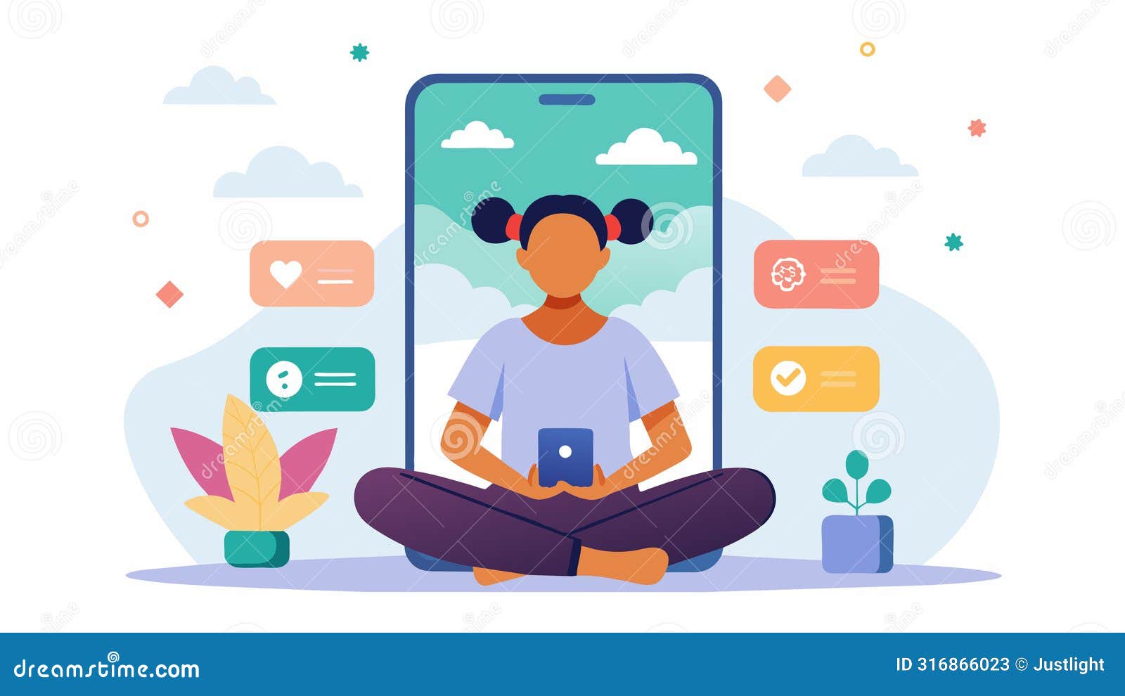 An Interactive Mobile App that Provides Cognitive Behavioral Therapy ...