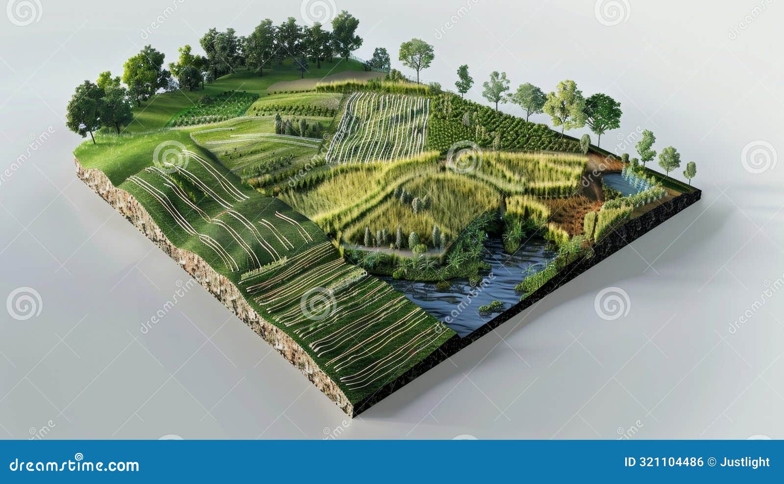 An Interactive Model Showcasing the Effects of Climate Change on Crop ...