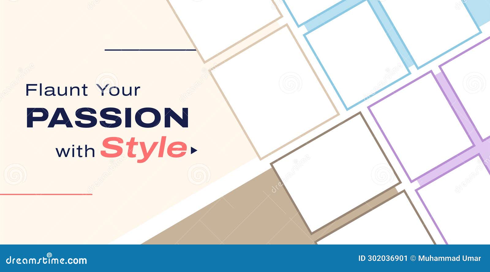 Interactive and Modern Design Web Banner - Hero Images - Banner Designs ...