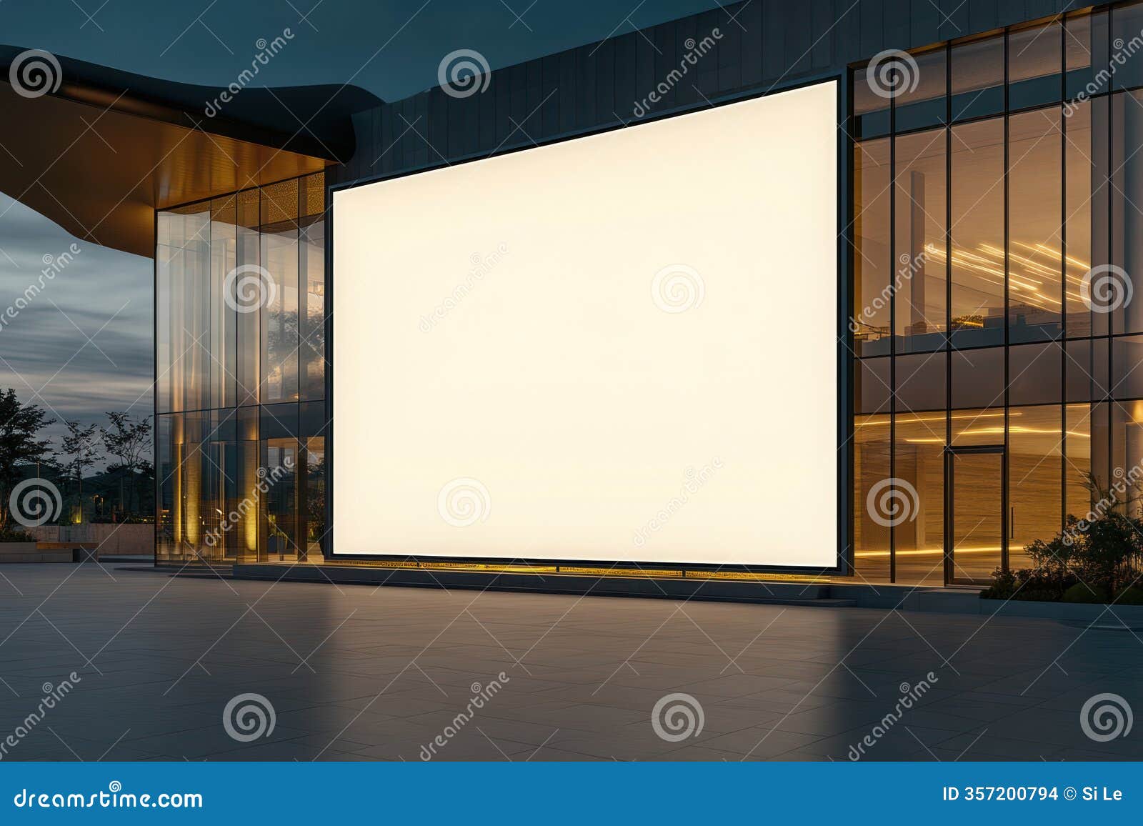 Interactive Neon Signboard for Modern Public Areas - Smart Touchscreen ...