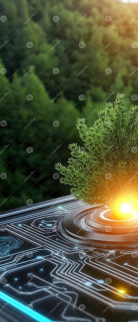 Interactive Online Learning Tools Depicted As a Vibrant Digital ...