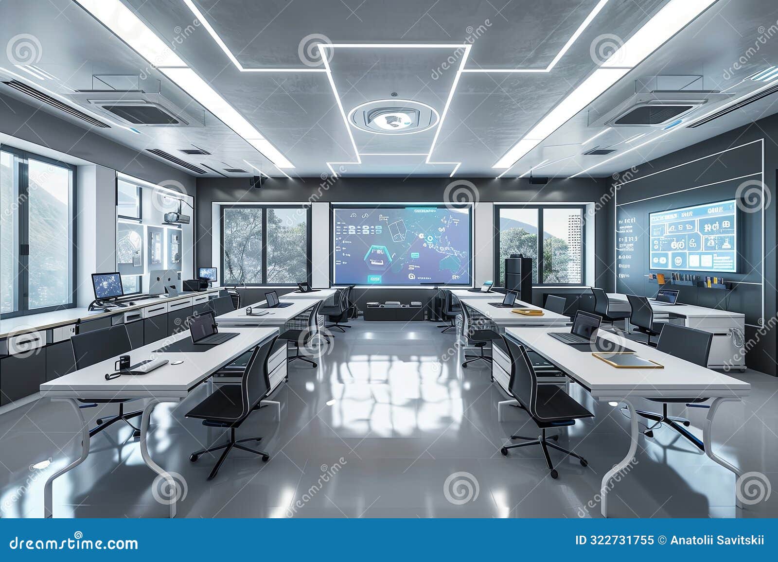 Interactive Panels and AI Assistants Create a Modern Learning ...