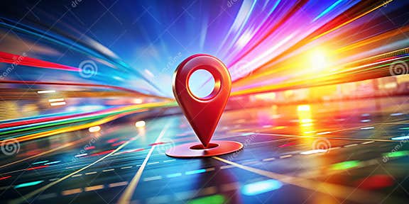 Interactive Rotating Map Pins Revolutionizing Location Tracking and ...