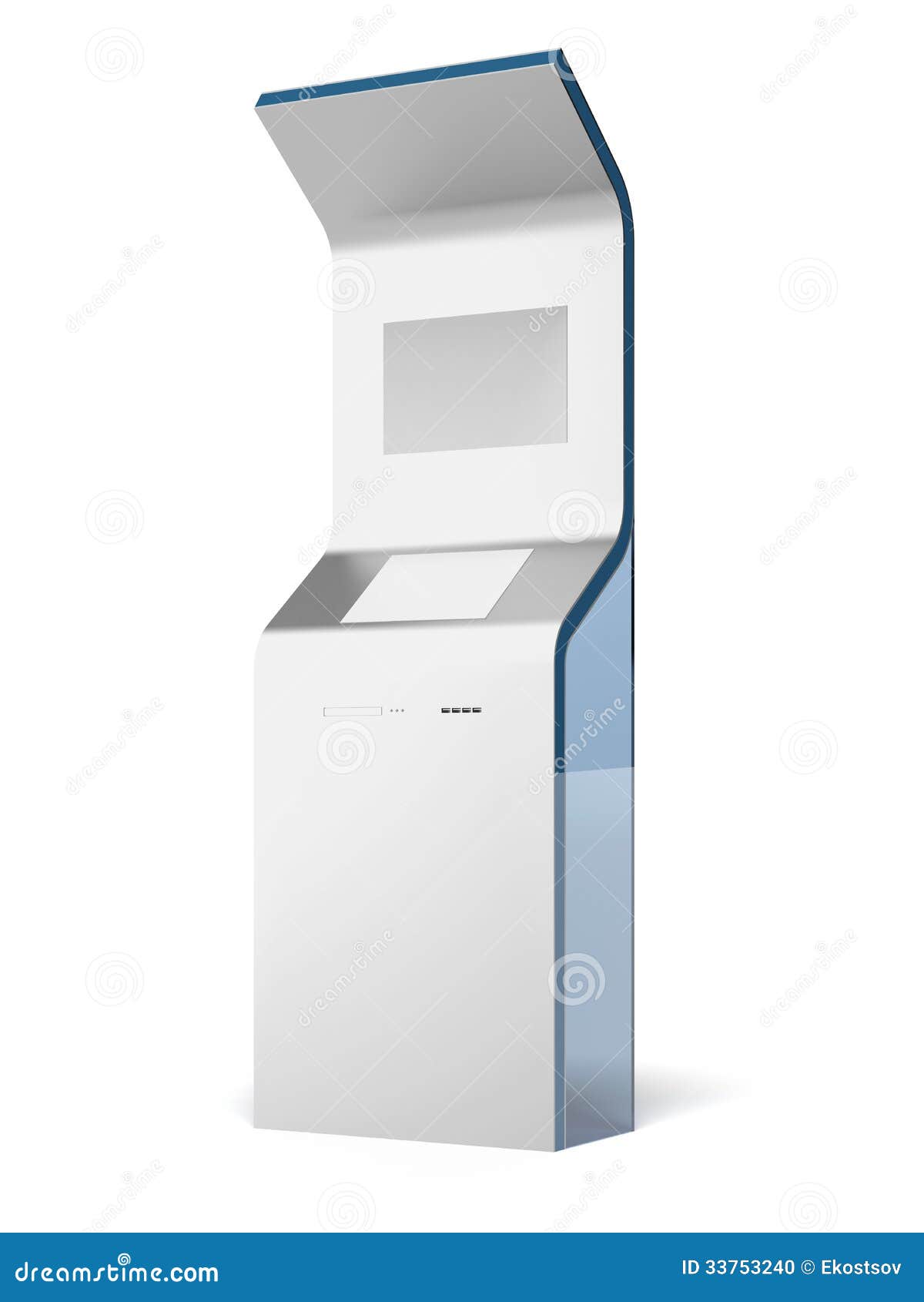 Interactive Stand Stock Photo | CartoonDealer.com #33753240