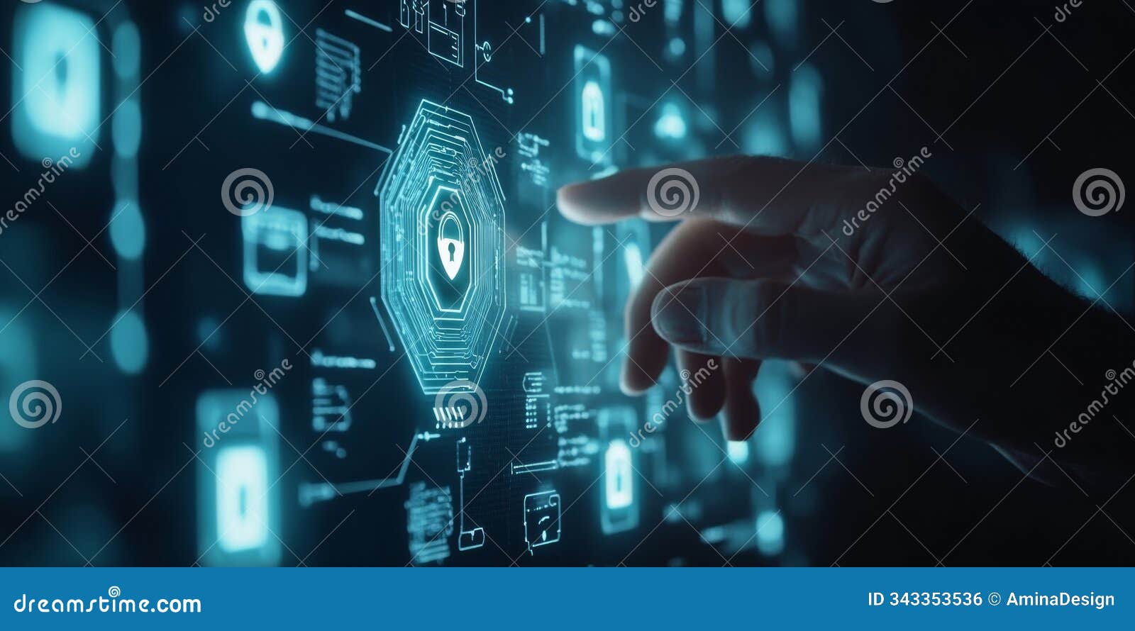 An Interactive Touchscreen Interface for Enhanced Digital Security in ...