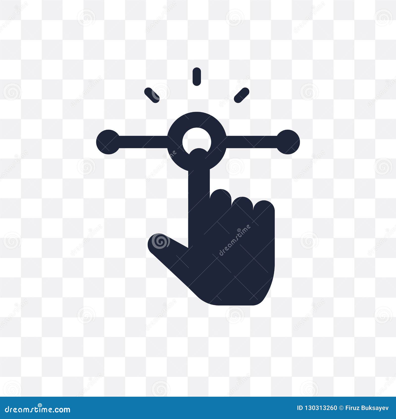 Interactive Transparent Icon. Interactive Symbol Design from Int Stock ...