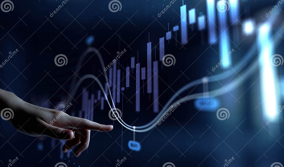 Interactive Visualization of Financial Market Trends with Focus on Real ...