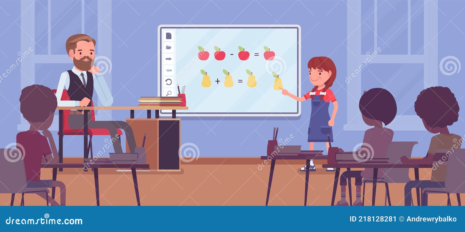 Interactive White Board, Smartboard Learning and Presentation for ...