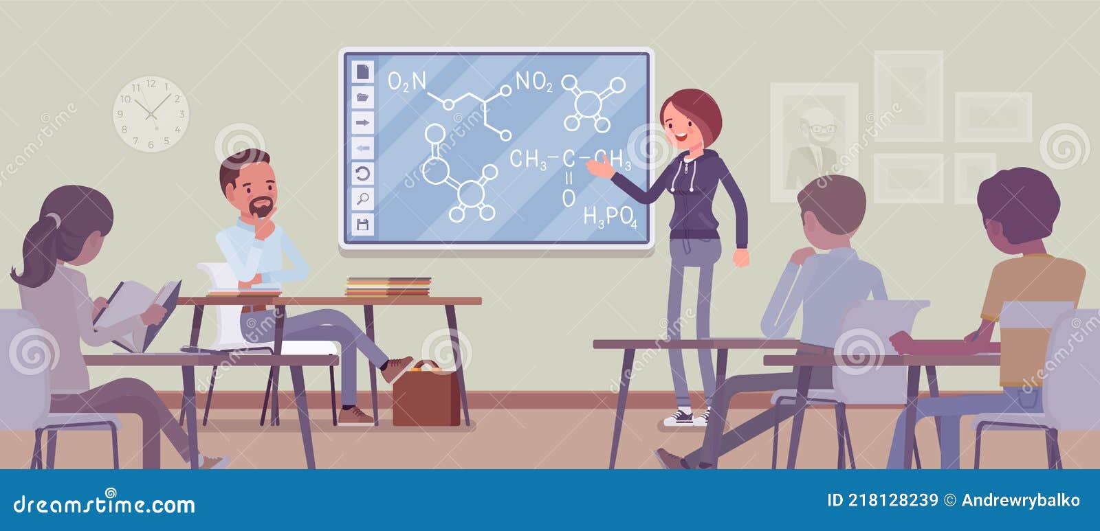 Interactive Whiteboard, Smart Board Learning and Presentation for ...