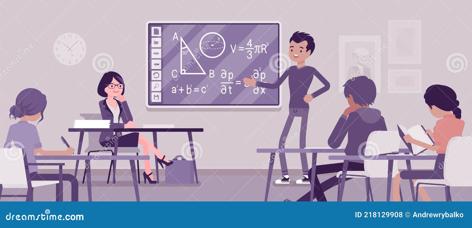 Interactive Whiteboard, Smart Board Learning and Presentation for ...