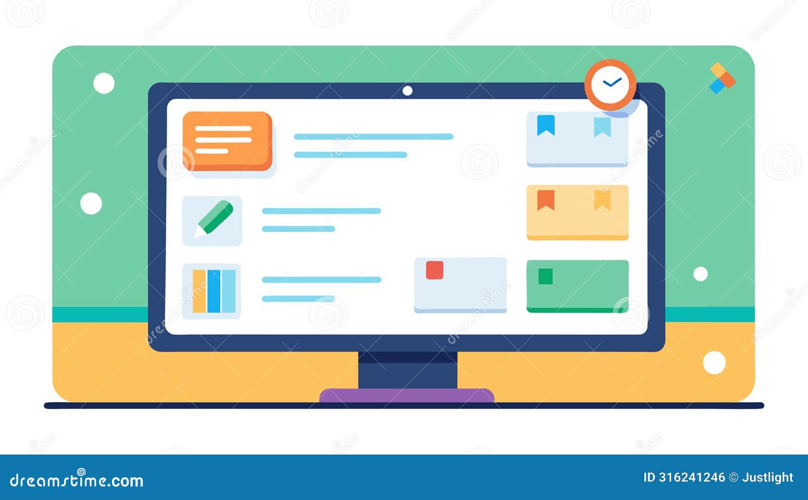 An Interactive Whiteboard for Students Who Respond Well To Visual Aids ...