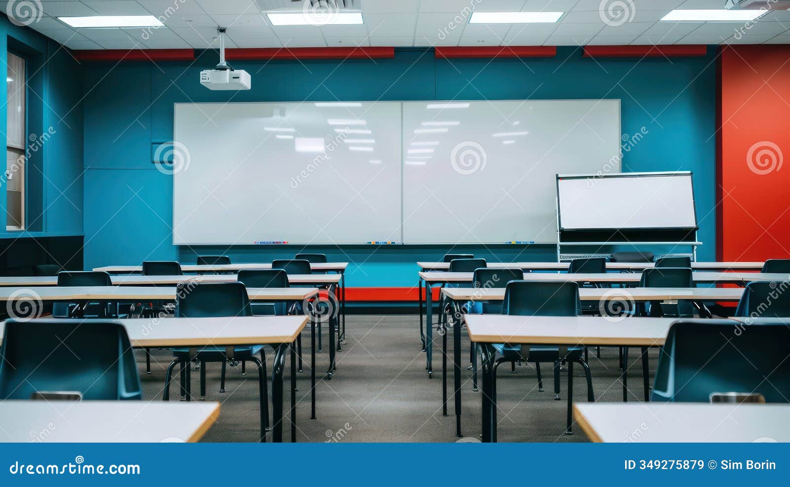 Interactive Whiteboards and Digital Tools in a Modern Stock ...