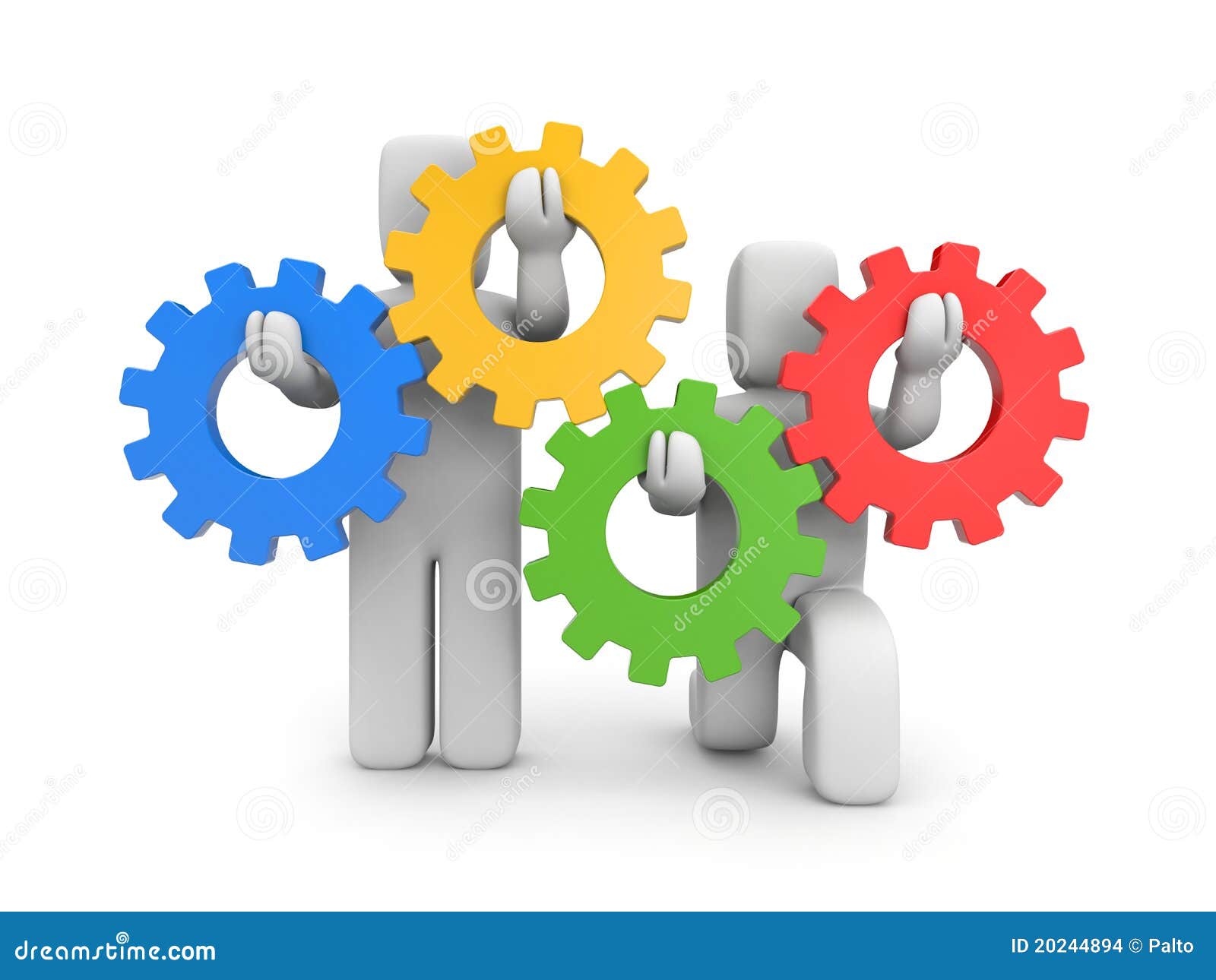 Interazione illustrazione di stock. Illustrazione di potenza - 20244894