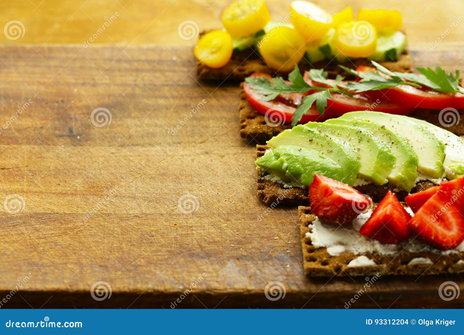 Intercala La Patata a La Inglesa Del Centeno Con El Aguacate, Tomate ...