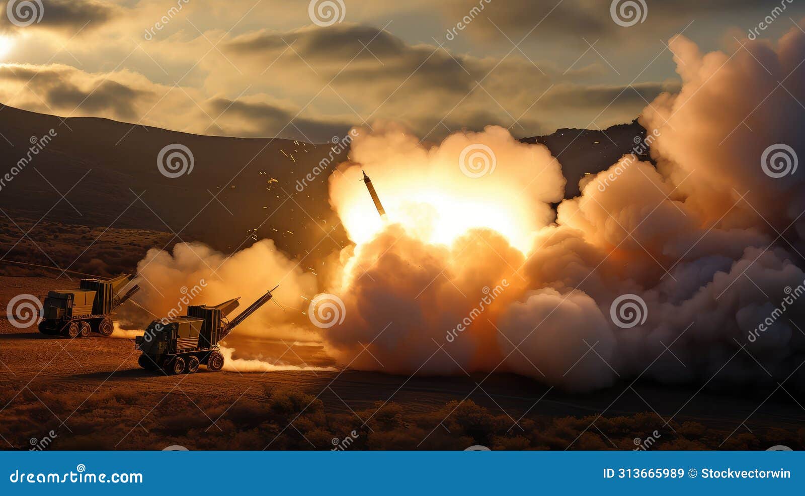 Intercept Defense Technology Stock Illustration - Illustration of ...