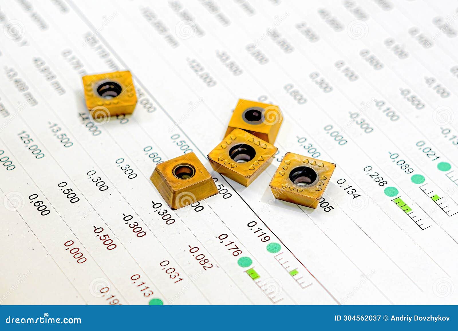Interchangeable Inserts for CNC Milling and Lathe Cutters in the ...