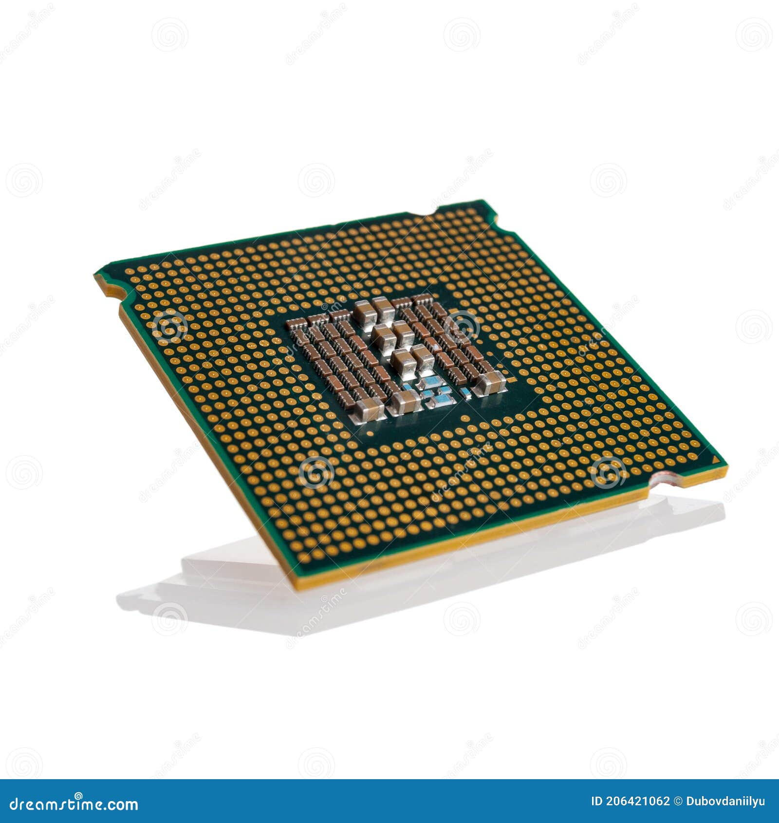 Interchangeable Silicon Microprocessors for Desktop, Server, Laptop ...