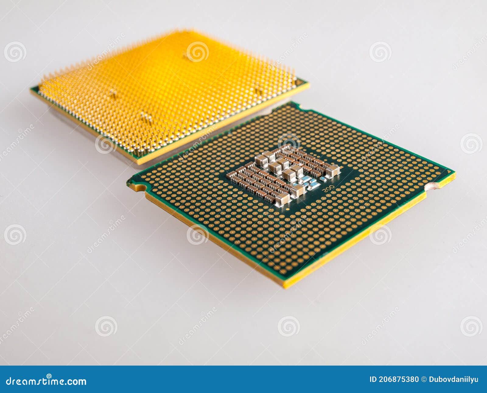 Interchangeable Silicon Microprocessors for Desktop, Server, Laptop ...