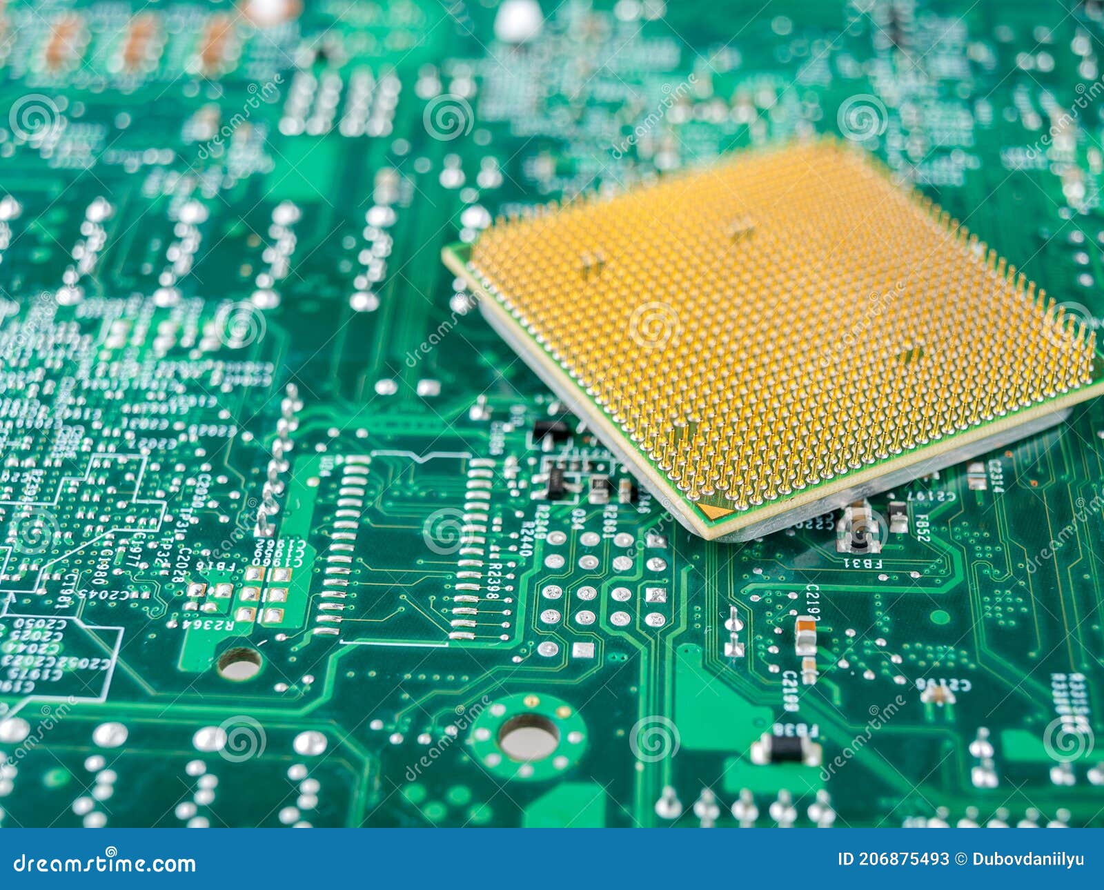 Interchangeable Silicon Microprocessors for Desktop, Server, Laptop ...