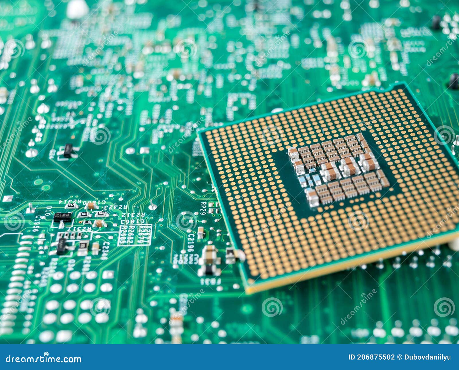 Interchangeable Silicon Microprocessors for Desktop, Server, Laptop ...