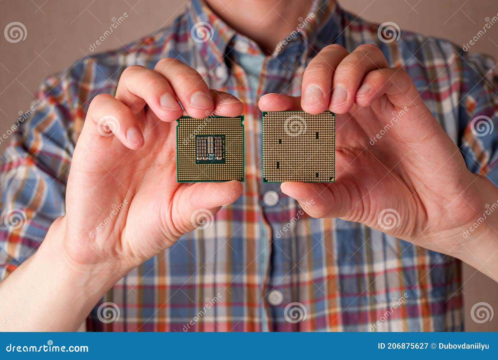 Interchangeable Silicon Microprocessors for Desktop, Server, Laptop ...