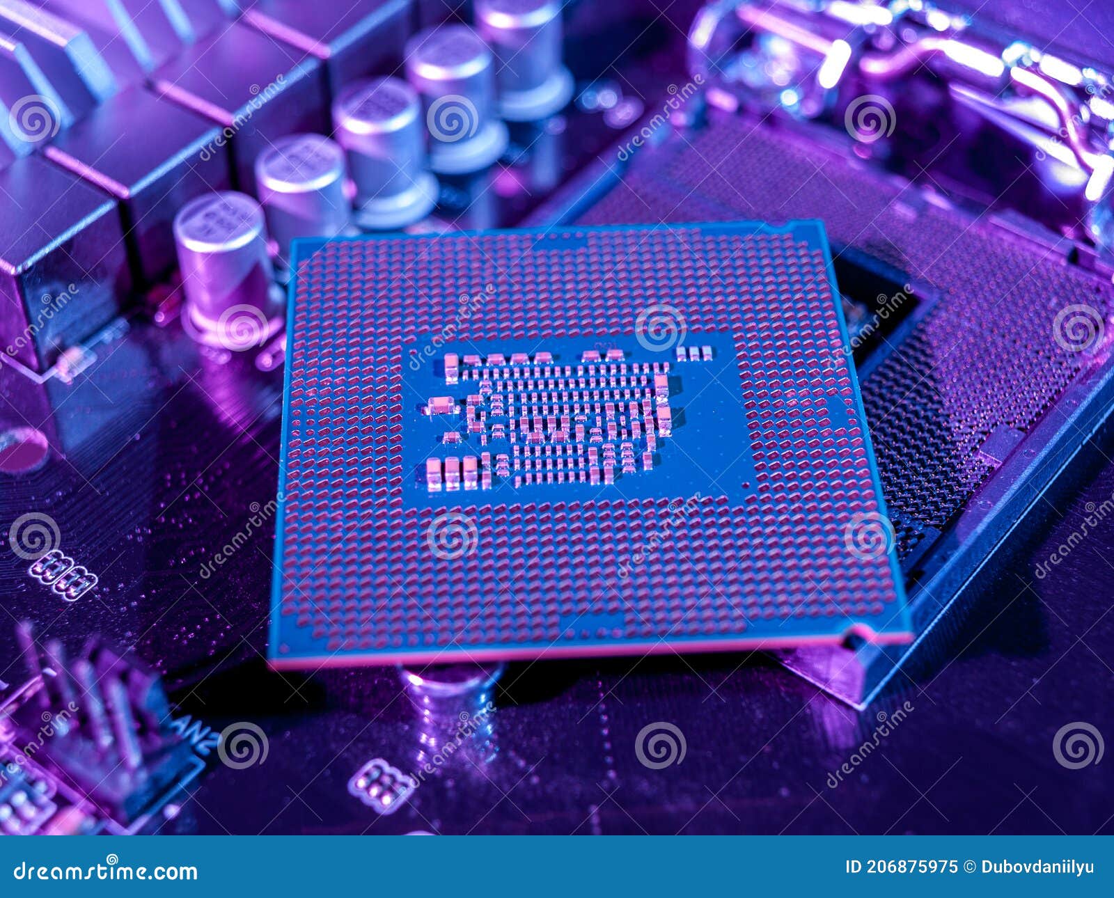 Interchangeable Silicon Microprocessors for Desktop, Server, Laptop ...