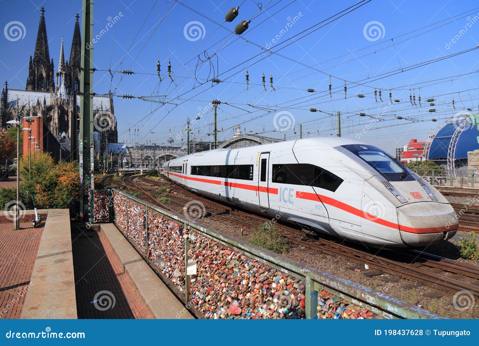 DB Intercity Train Editorial Image | CartoonDealer.com #188619026 DB Intercity Train Editorial Image | CartoonDealer.com #188619026