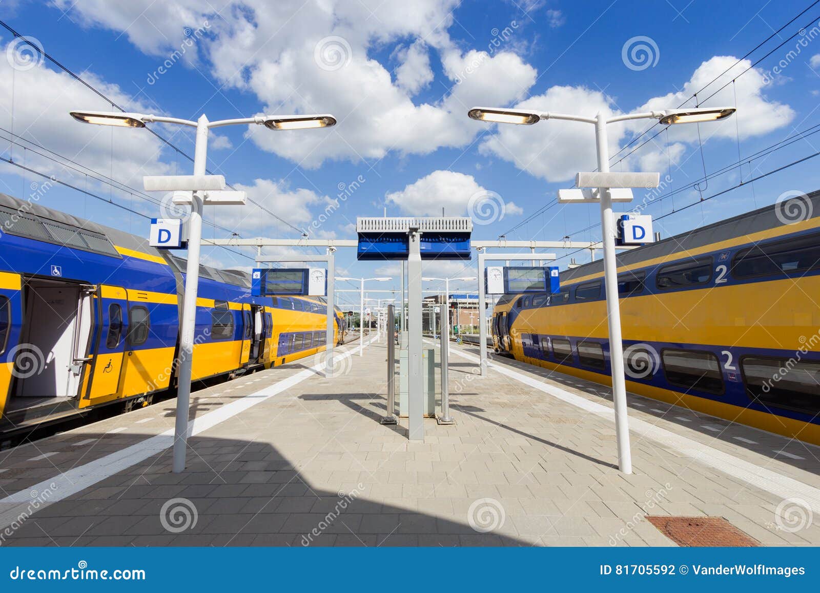 Intercity Train High-speed Train Stop Barrier Gate Caution Danger ...