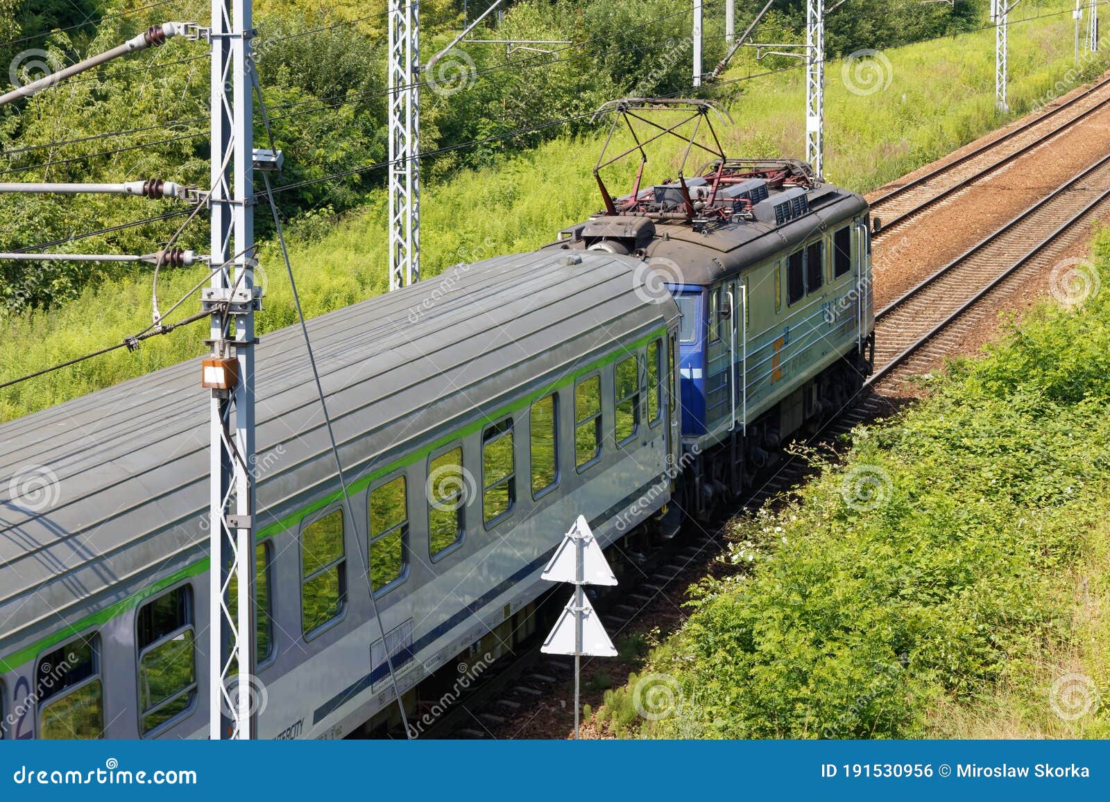 DB Intercity Train Editorial Image | CartoonDealer.com #260728360 DB Intercity Train Editorial Image | CartoonDealer.com #260728360