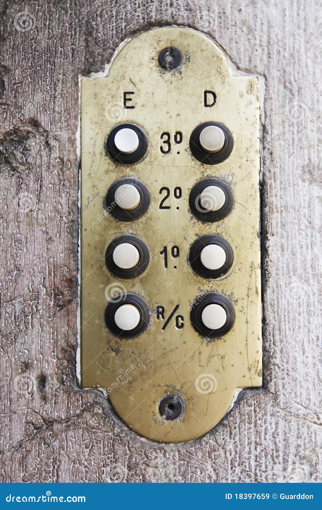 INTERCOM stock image. Image of intercom, porch, calling - 18397659