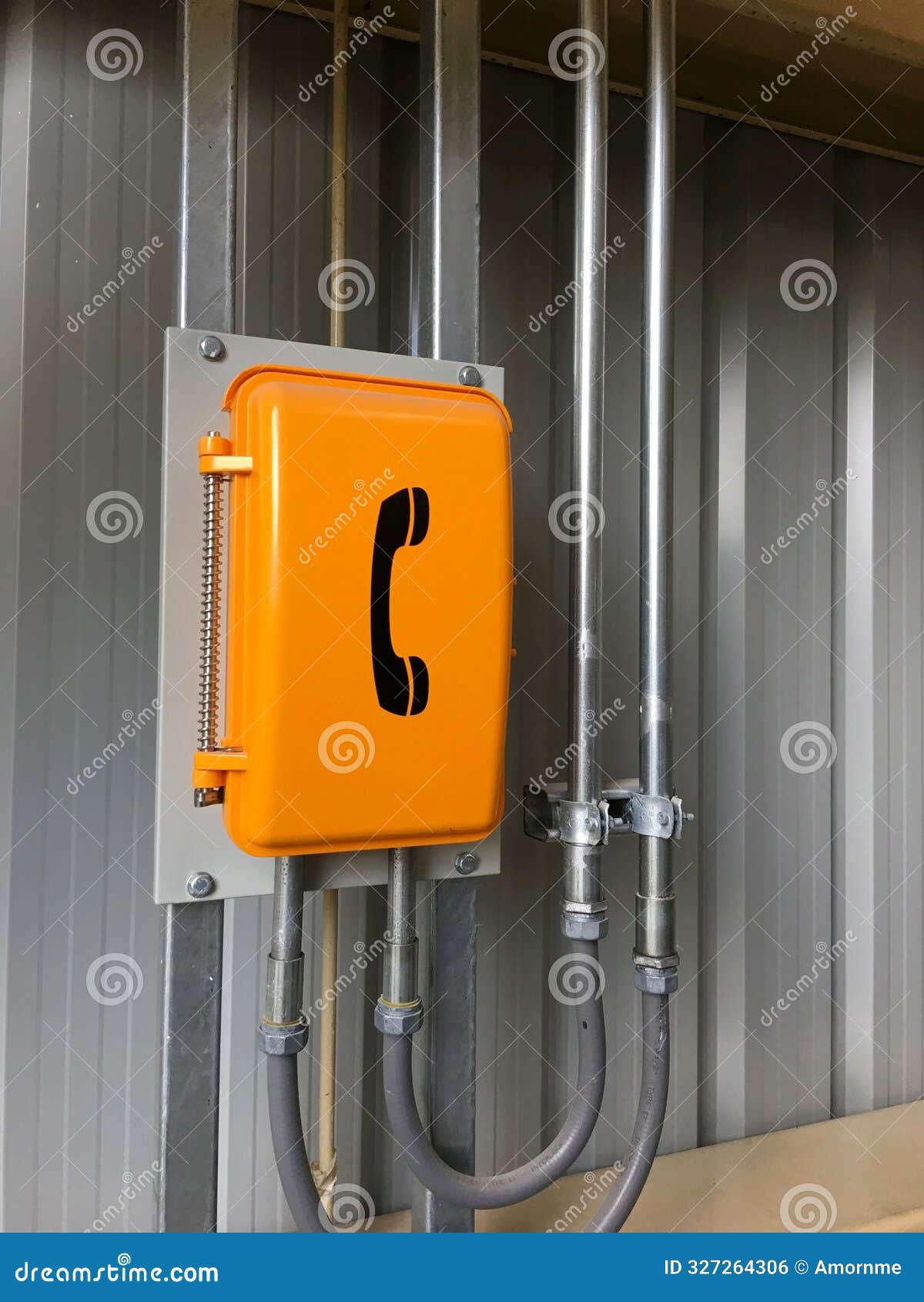 Intercom telephone system stock photo. Image of system - 327264306