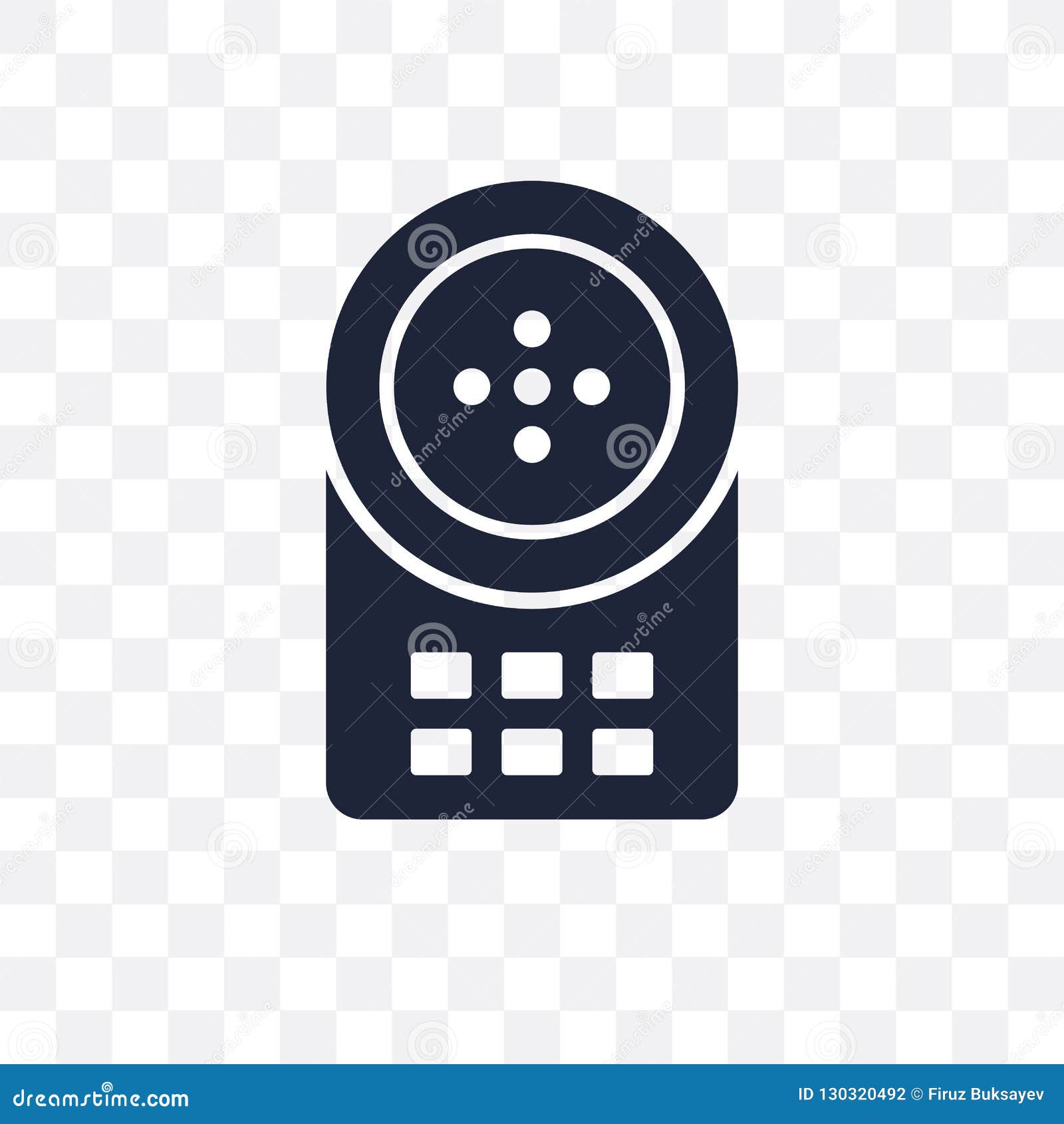 Intercom Transparent Icon. Intercom Symbol Design from Smarthome ...