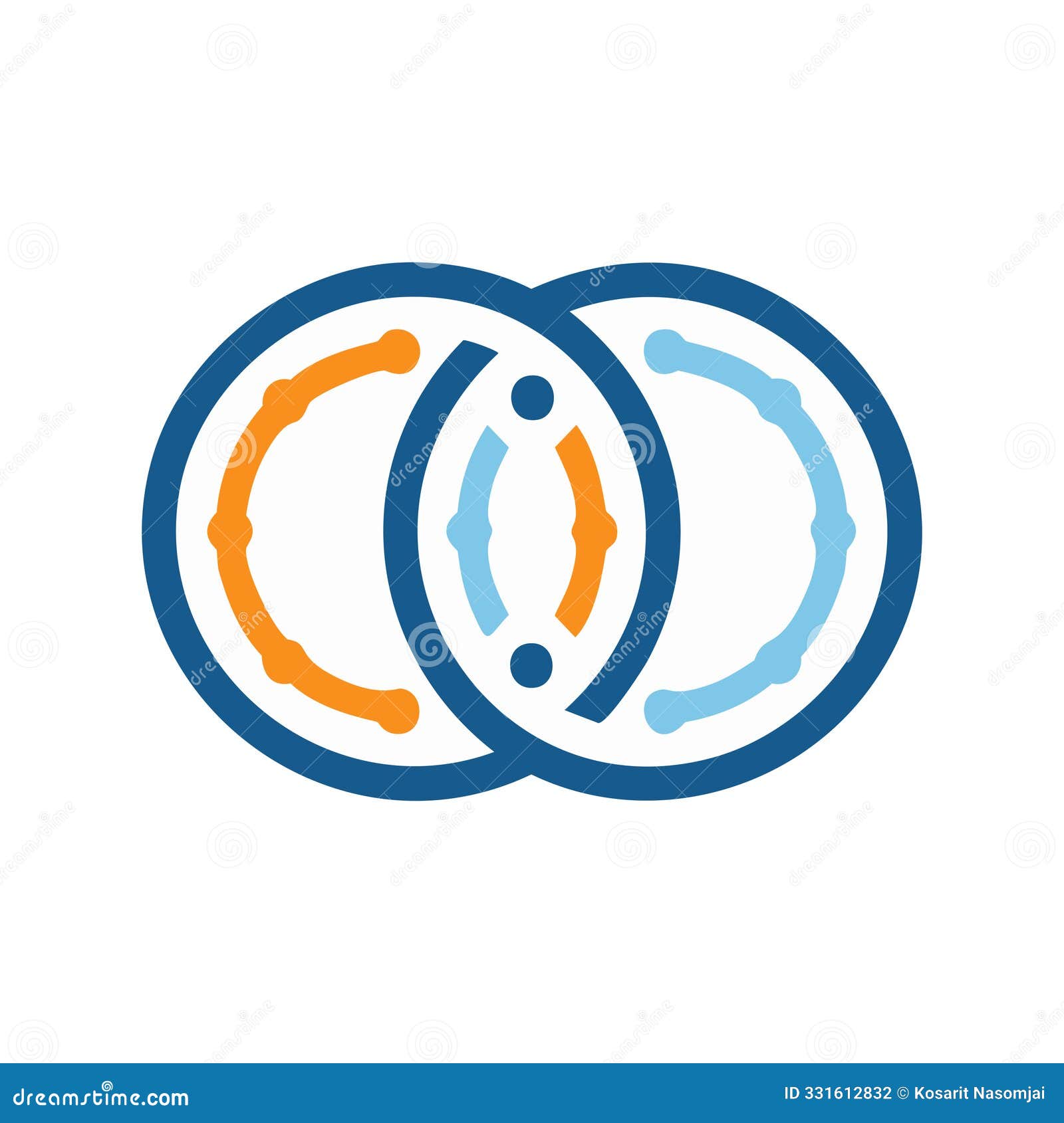 8.15_172 stock illustration. Illustration of brand, abstract - 331612832