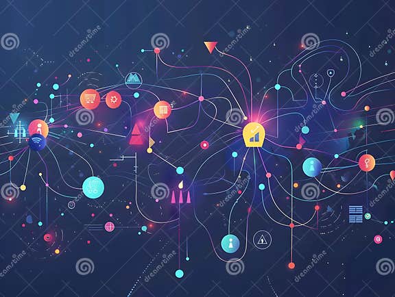 Interconnected Digital Network for Targeted Data Driven Customer ...