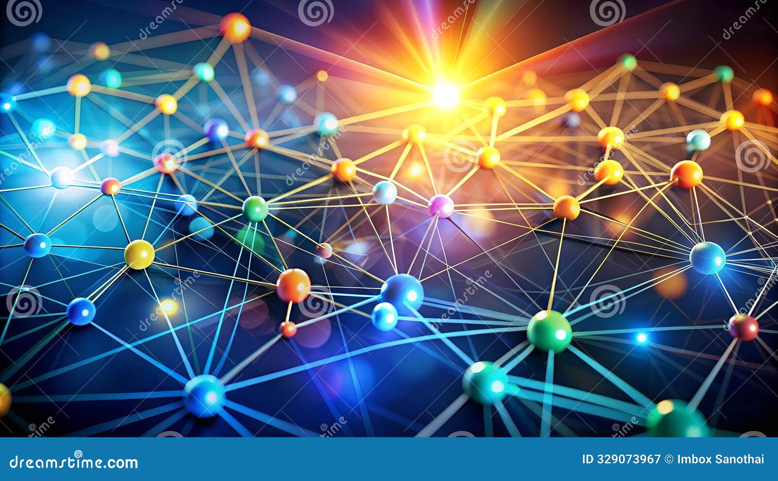 Interconnected Growth: a Visual Representation of Business Network ...