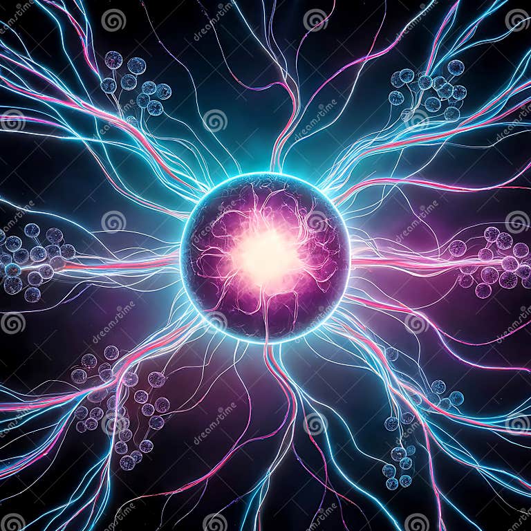 Interconnected Growth: Visualizing Networks of Life and Technology ...