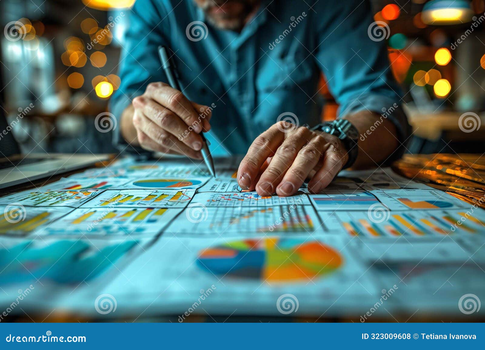 Visualizing Interconnected Business Processes Through Digital Networks ... Visualizing Interconnected Business Processes Through Digital Networks ...