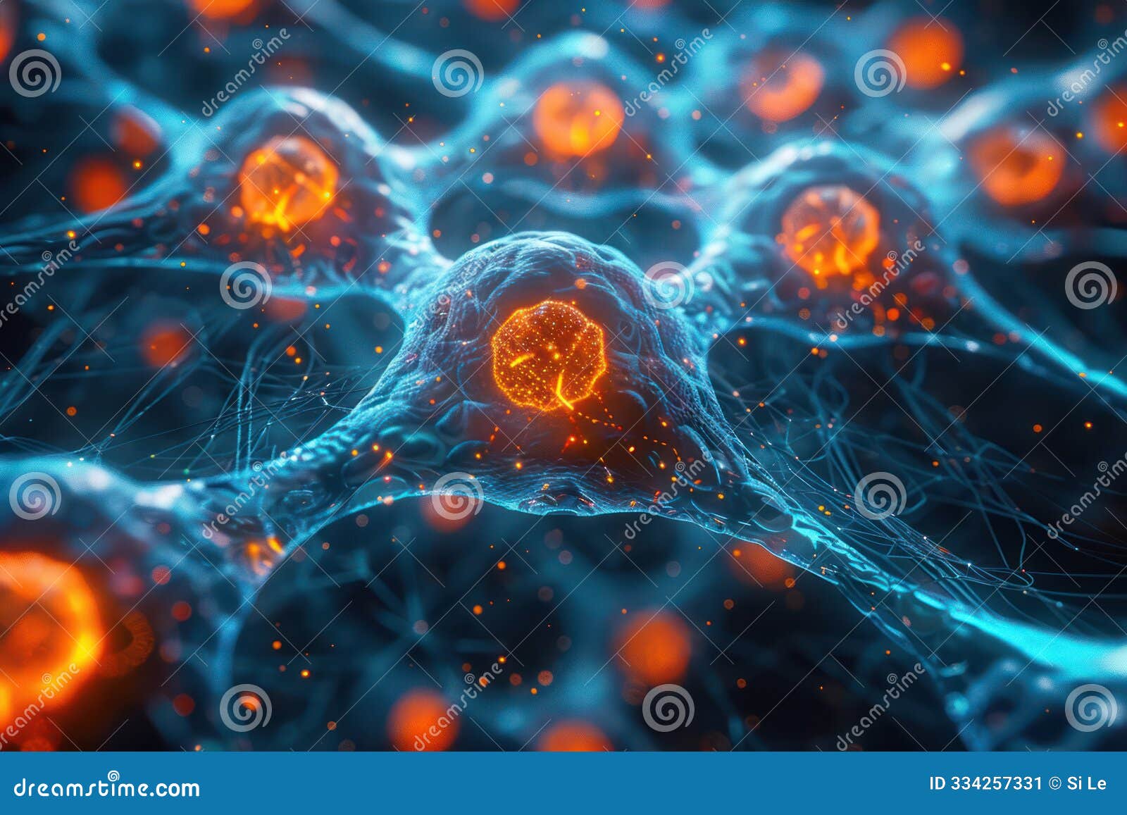 Interconnected Lines: a Visual Journey into the Intricacies of Biotech ...