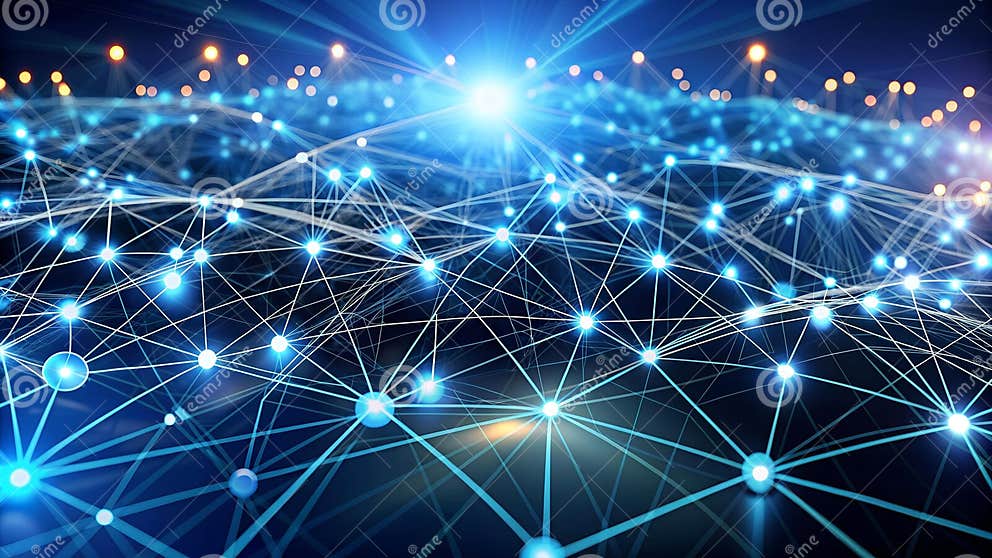Interconnected Networks of Data: a Visual Representation of Modern ...
