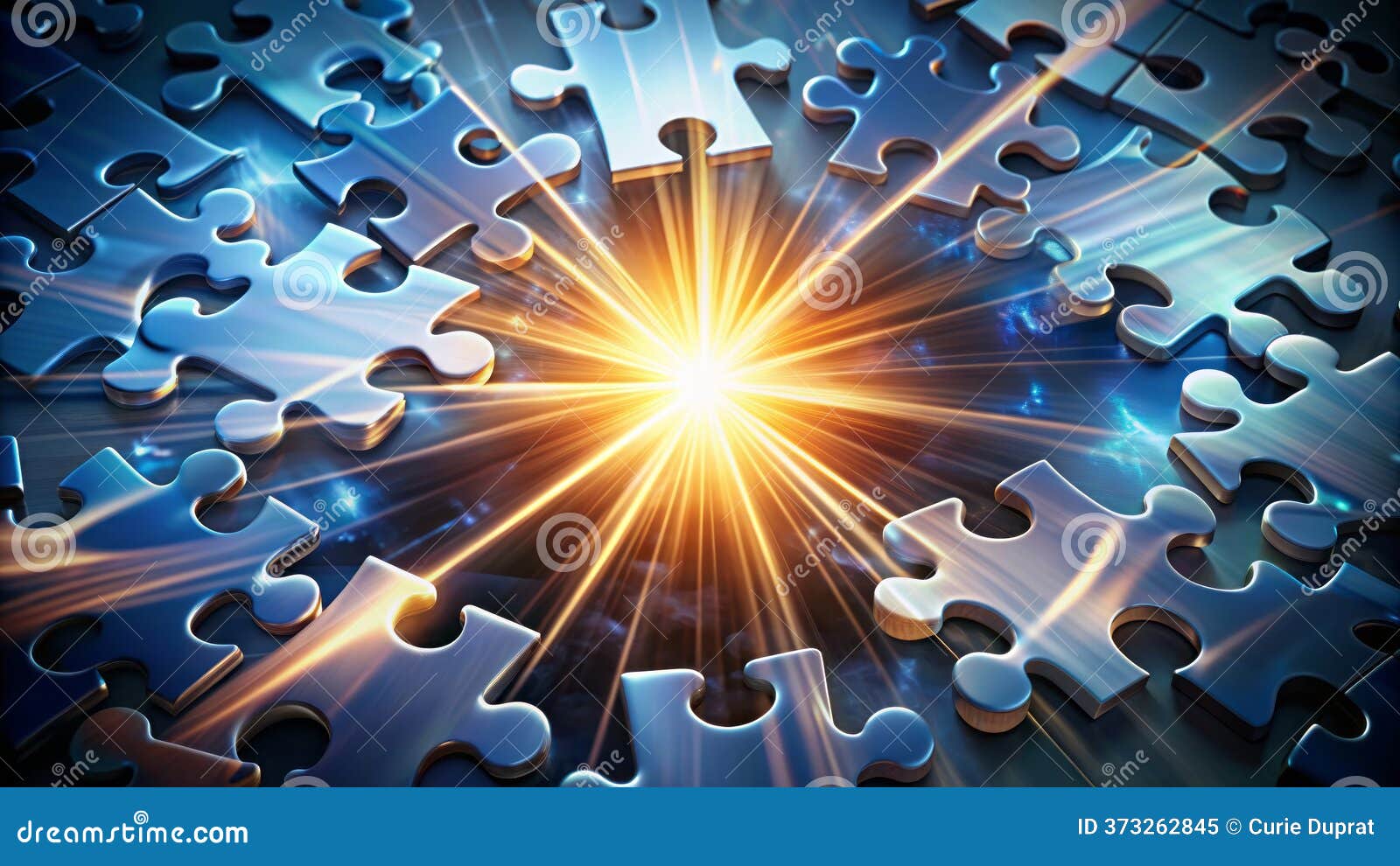 Interdisciplinary Complex Like A Puzzle - Pictured As Word ...