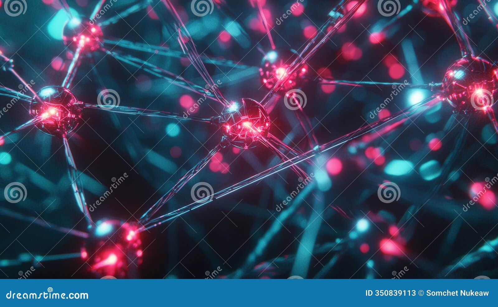 Interconnected Quantum Nodes in a High-tech Digital Laboratory a ...