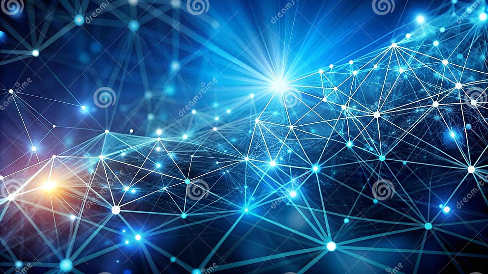 The Interconnected Symphony of Innovation a Visual Representation of ...