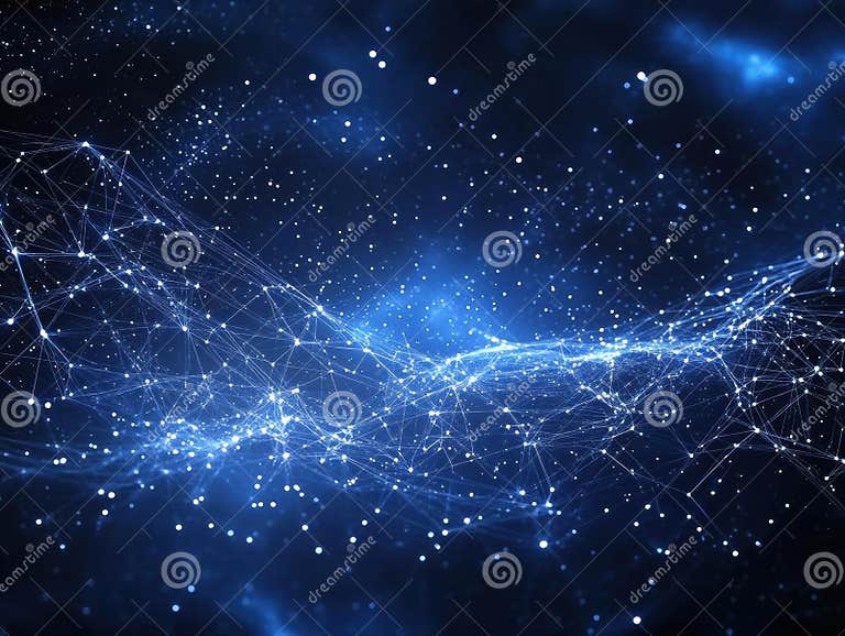 The Interconnected Universe, a Visual Representation of Cosmic Networks ...