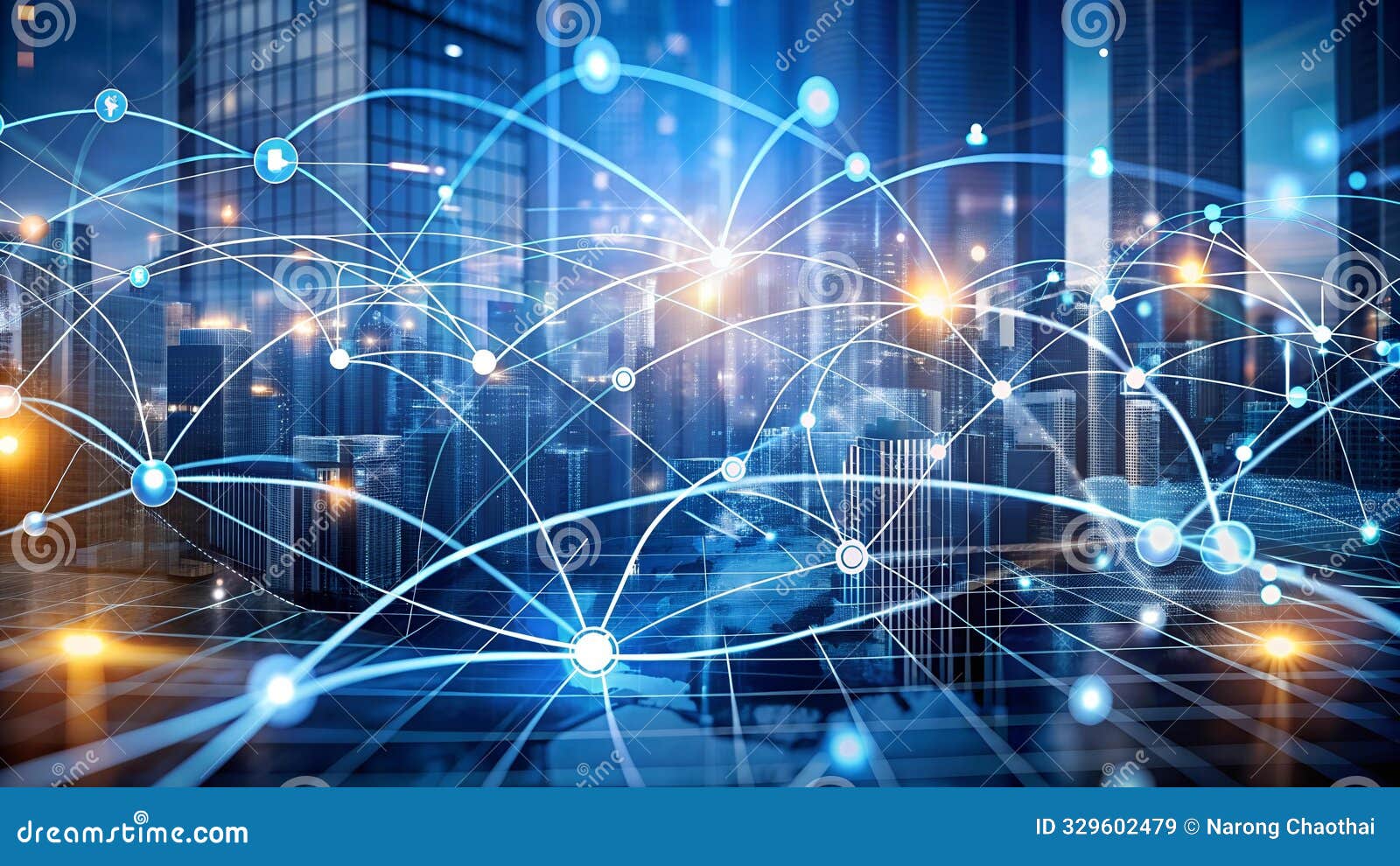 The Interconnected Web of Business Processes Generative AI Stock ...